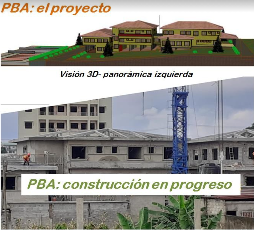 Academia Port Bell (PBA) — Coopera con África