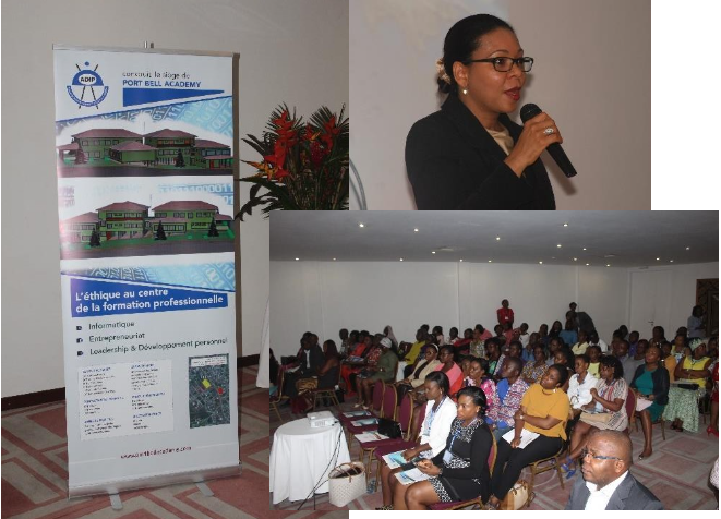 Academia Port Bell (PBA) — Coopera con África